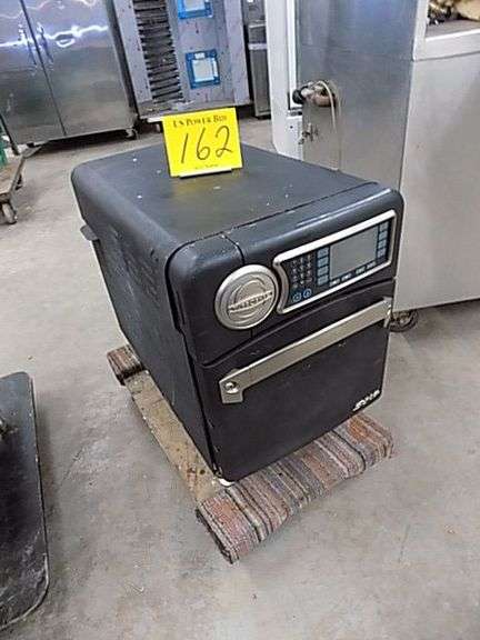 TurboChef - US Power Bid