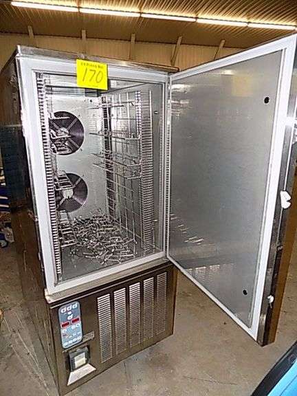 Delfield Blast Chiller - US Power Bid