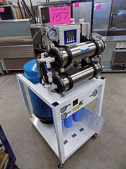 Nimbus Water System - US Power Bid