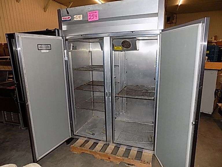 Vulcan Refrigerator - US Power Bid
