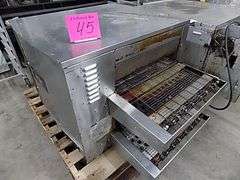 CTX Double Conveyor Electric Oven - US Power Bid