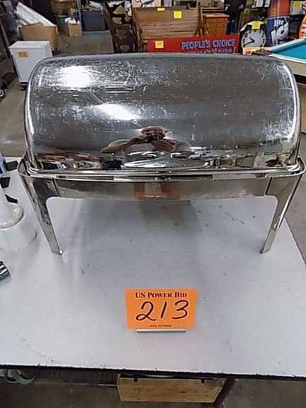 Chaffer - US Power Bid