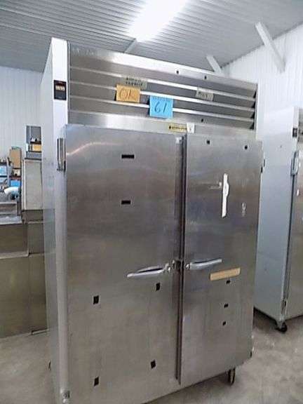 Traulsen Freezer - US Power Bid