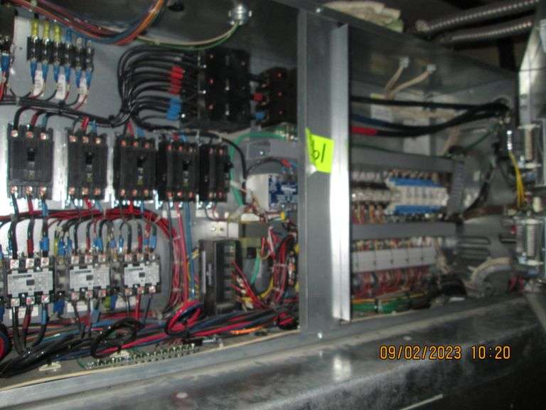 HILL PHOENIX COMPRESSOR RACK AND CPC CONTROLLER - US Power Bid