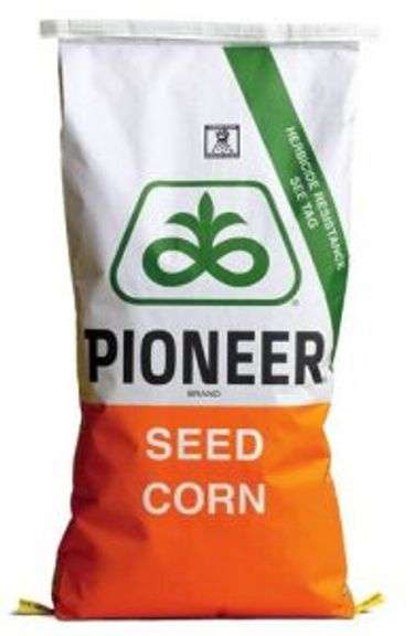 Pioneer Corn Seed - VanKlaveren Auctions Inc.