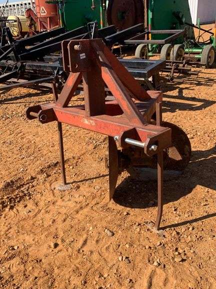 2 Blade 3pt Ditcher - Witcher Farms