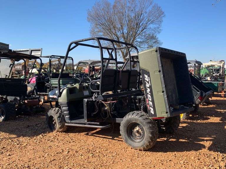 UTV *INOP - Witcher Farms