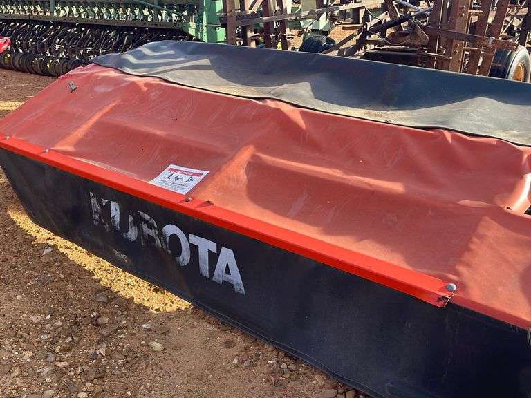 2019 Kubota DM2028 3pt Disc Mower - Witcher Farms