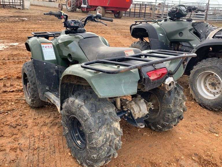 2018 Honda Recon ATV - Witcher Farms