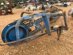 Ford 503 3pt Hay Rake - Witcher Farms