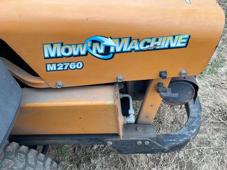Woods Mow Machine M2760 Zero Turn Sprayer *INOP - Witcher Farms