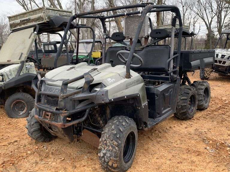 2012 Polaris Ranger 800 6x6 UTV *INOP - Witcher Farms