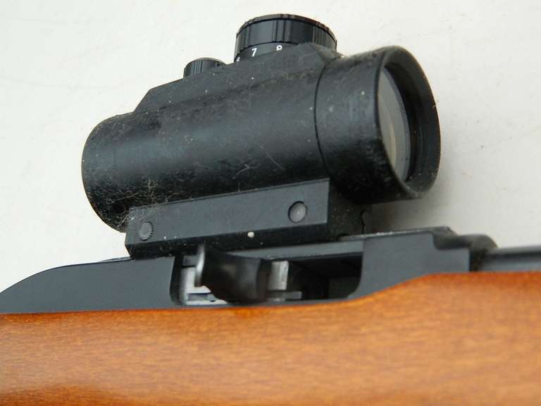 Marlin Firearms 22 Cal. Model 60 Rifle with BSA Scope - Wolfe Auction ...