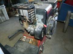 Troy-Bilt 10 HP Tomahawk Pro Chipper - Wolfe Auction & Realty, LLC
