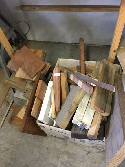 Wood Lot - Wolfe Auction & Realty, LLC