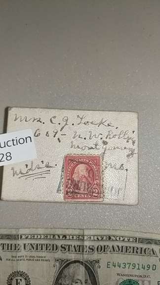 Assorted vintage clothing fasteners - Wolfe Auction & Realty, LLC