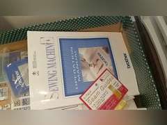 Brother PC-8200 w accessories (Sewing Machine) - Wolfe Auction & Realty ...