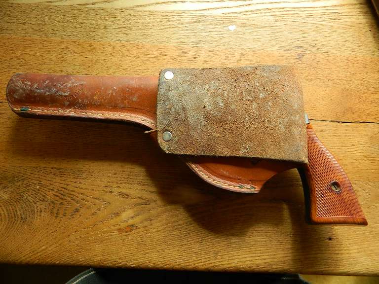 22 Cal - High Standard Mfg. - 9 Shot Revolver -R-106 SN 1753022 ...