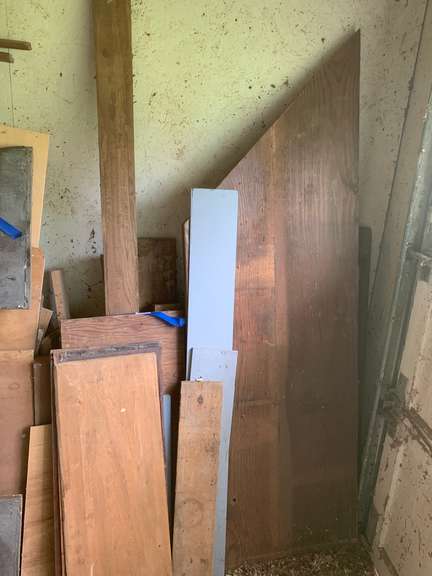 Wood Lot - Wolfe Auction & Realty, LLC