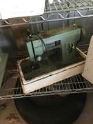 Thompson Sewing Machine - Wolfe Auction & Realty, LLC