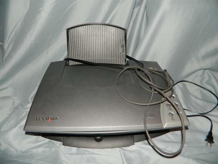 Lex-Mart X1150 Printer - Wolfe Auction & Realty, LLC