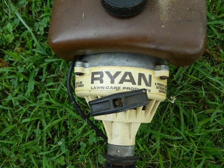 Ryan Weed Eater - Wolfe Auction & Realty, LLC