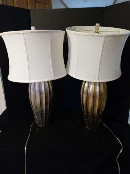 Table Lamps - Wolfe Auction & Realty, LLC