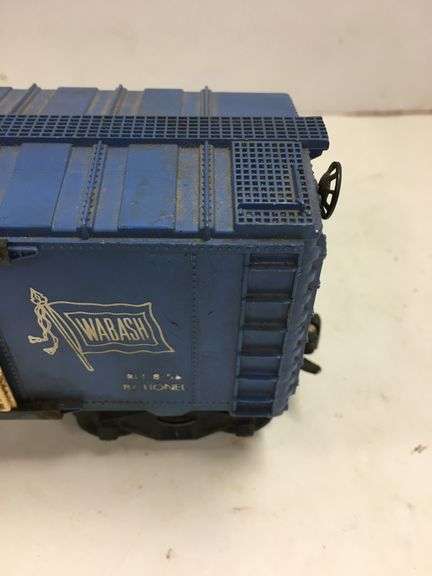 Lionel #3424 Operating Brakeman Car w/2 Low Bridge Signals - Wolfe ...
