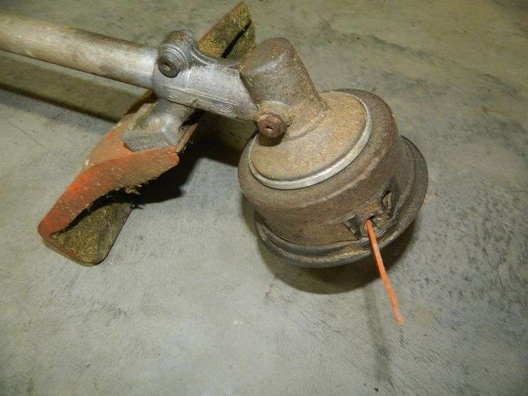 Stihl FS 55R Weed Trimmer - Wolfe Auction & Realty, LLC