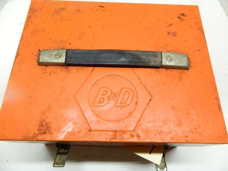 Black & Decker 7610 Router - Wolfe Auction & Realty, LLC