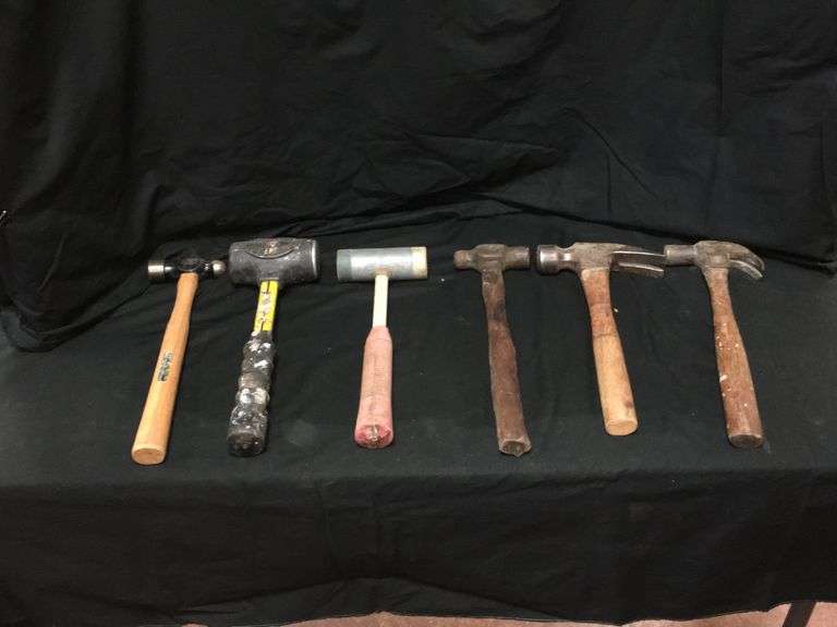 5 Hammers - Wolfe Auction & Realty, LLC