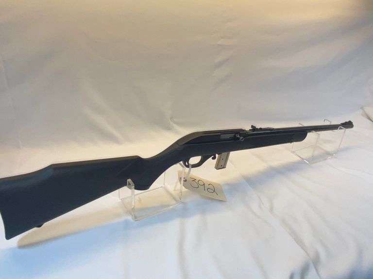 MARLIN MODEL 795 .22 LR ONLY SEMI AUTO RIFLE - Wild Rose Auction Services