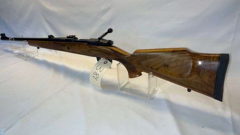ZASTAVA LK M70 .375 MAG H&H BOLT ACTION RIFLE - Wild Rose Auction Services