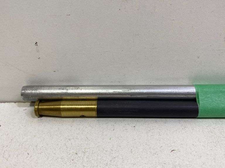 .50 CAL BLACK POWDER RAM RODS - Wild Rose Auction Services