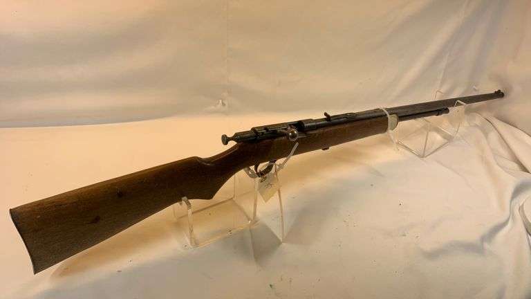 COOEY MODEL 60 .22 REPEATER BOLT ACTION RIFLE /W TUMBLER MAG - Wild ...