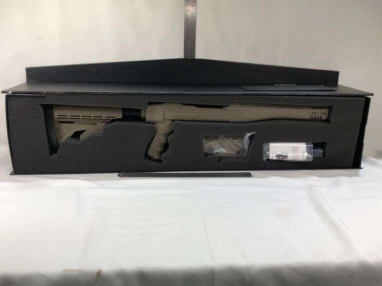 ATI RUGER 10/22 STRIKEFORCE STOCK W/ SCORPION RECOIL SYSTEM - Wild Rose ...