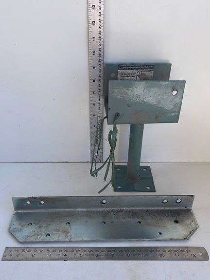 ADJUSTABLE DECK SUPPORT BRACKET, BRACKETS FOR LUMBER - Wild Rose ...