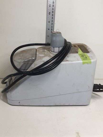 FISHER & PAYKEL HEALTHCARE SLEEP STYLE 600 CPAP MACHINE - Wild Rose ...