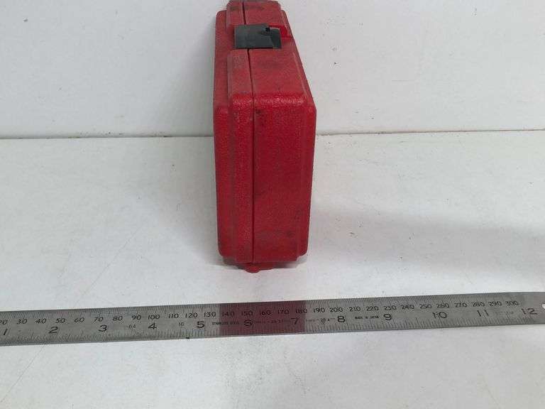 MAC TOOL IMPACT DRIVER SET SID13BA - Wild Rose Auction Services