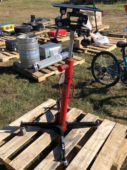 RANGER 1/2 TON TRANSMISSION JACK - MODEL RTJ-1100 - Wild Rose Auction ...