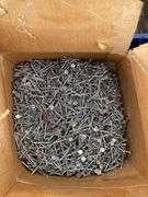 3 ROLL TAR PAPER, AUTO PARTS, NAILS - Wild Rose Auction Services
