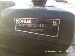 FORAX EQUIPMENT GAS POWERED MULCHER GP40 - Wild Rose Auction Services