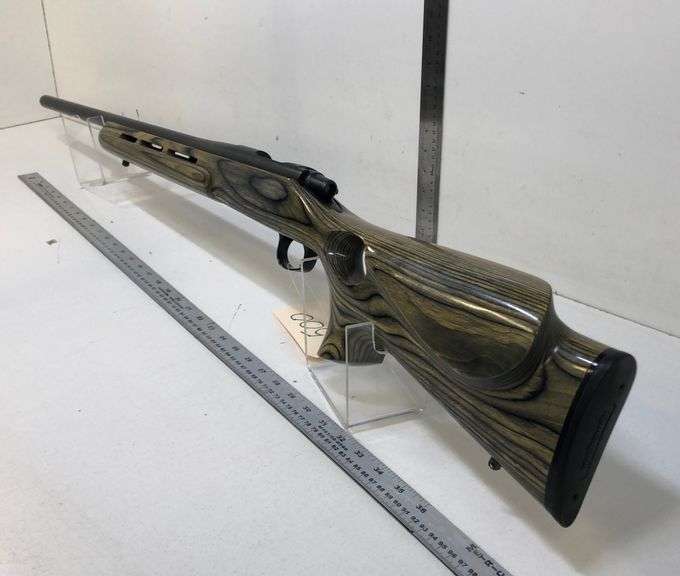 REMINGTON MODEL XR 100, .223 REM BOLT ACTION RIFLE SN: 7817080 - Wild ...