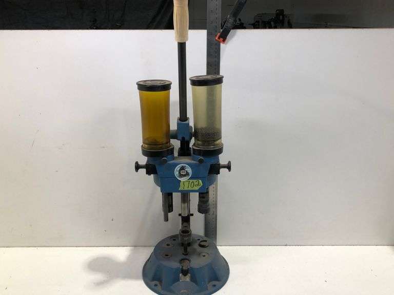 BAIR RELOADING PRESS - Wild Rose Auction Services