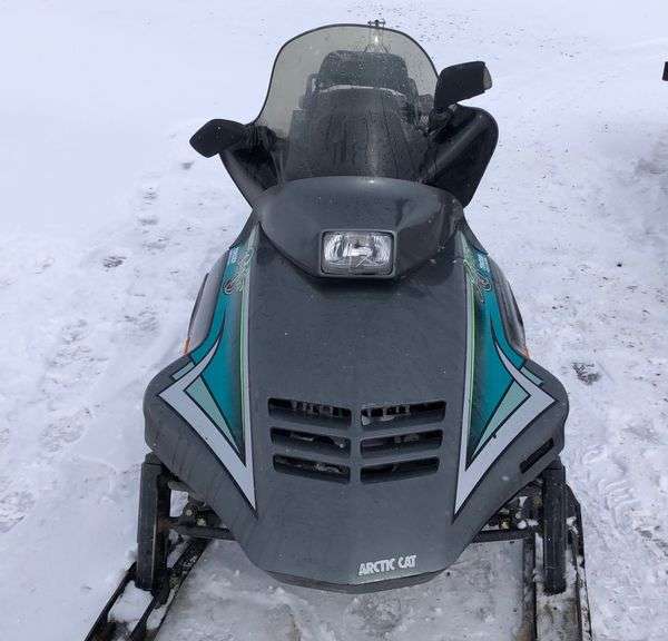 1992 ARCTIC CAT PANTERA 440 - Wild Rose Auction Services