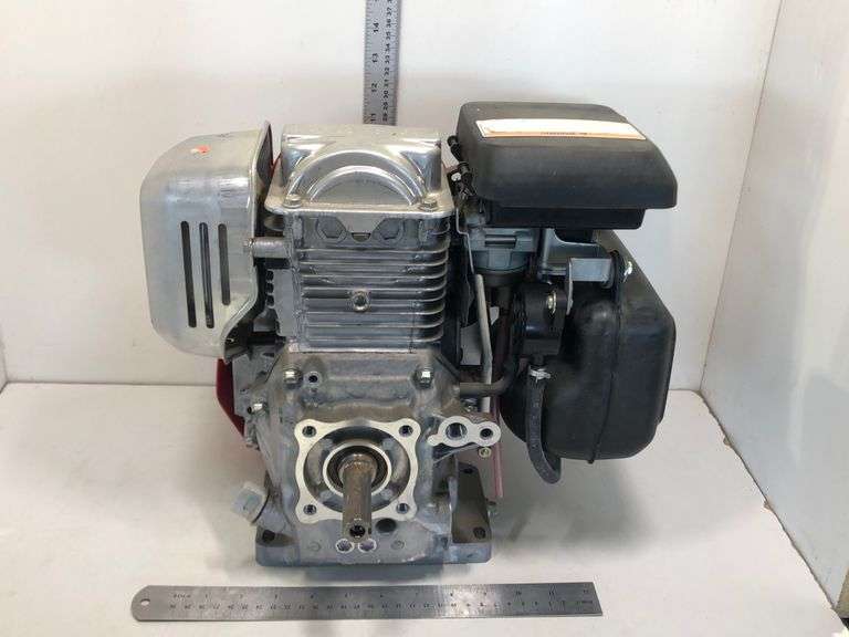 HONDA GC 160 4 STROKE ENGINE - Wild Rose Auction Services