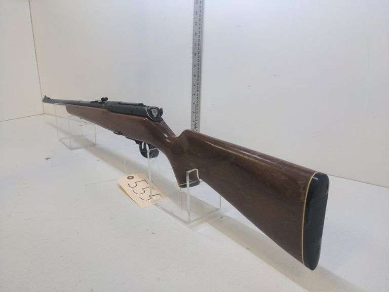 SAVAGE ARMS, MODEL 340A, .30-30 CAL, BOLT ACTION RIFLE, W/MAG, SN: N/A ...