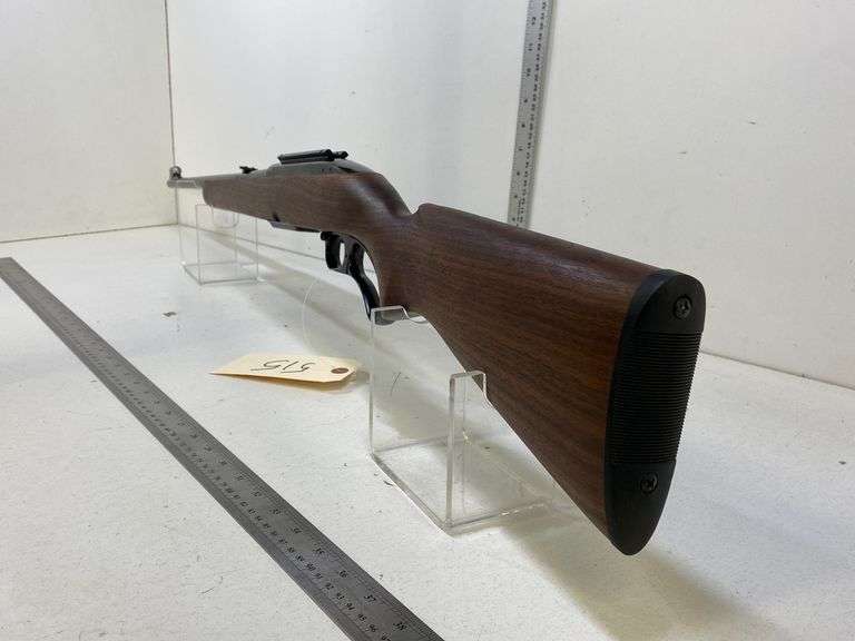 WINCHESTER MODEL 88, LEVER ACTION RIFLE, .308 WIN, W/ 22" BARREL, C/W ...