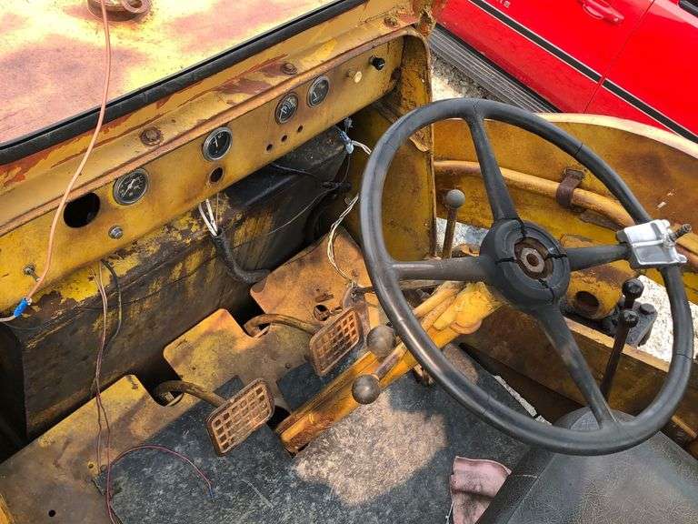MICHIGAN LOADER MODEL 175A - Wild Rose Auction Services