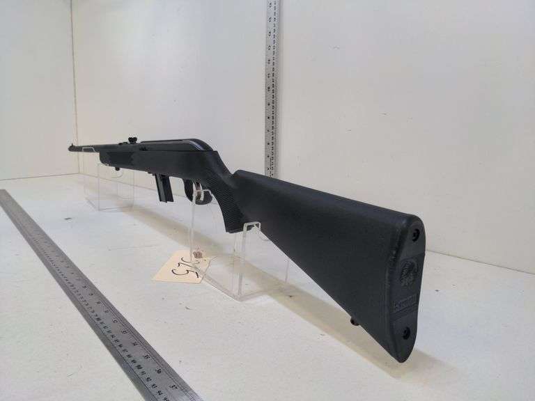 SAVAGE MODEL 64 .22 CAL LR SEMI AUTO RIFLE, W/ 10 RD MAG, SN: 2711247 ...